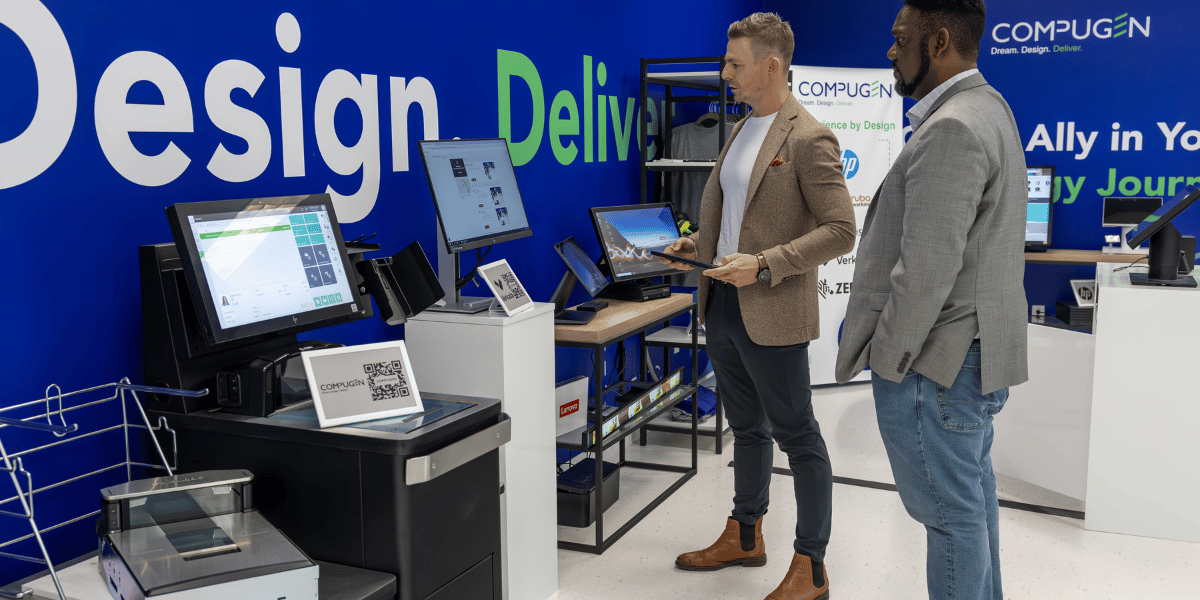 Compugen Unveils New Industry Experience Centre