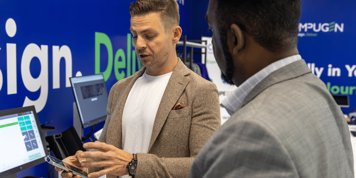 Compugen Unveils New Industry Experience Centre